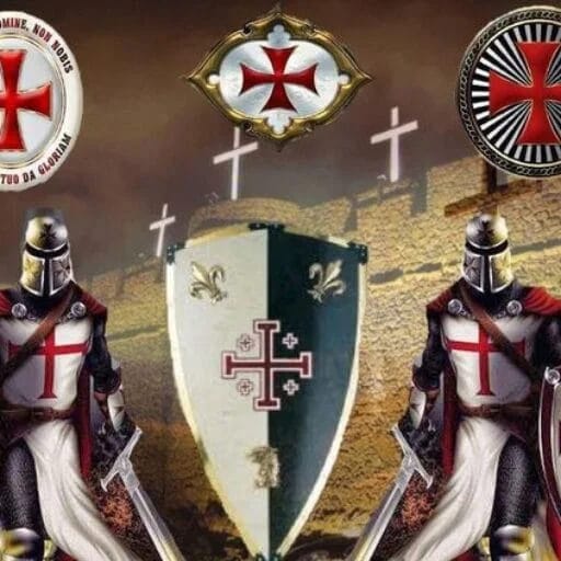 Las Cruces de la Orden del Temple